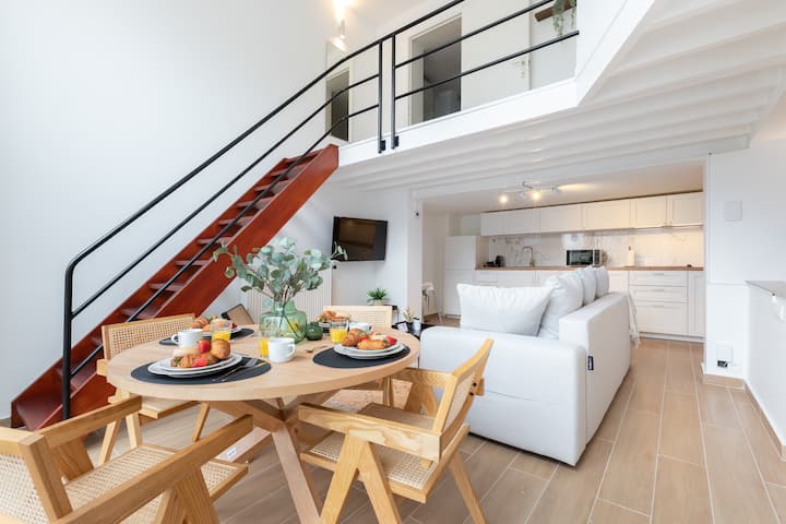 Ixelles Spacious 2bd Apt - Ixelles