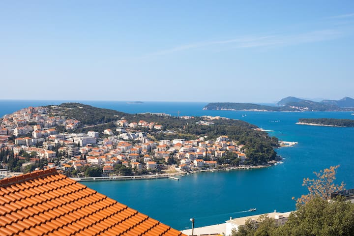 Bellevue Duplex Apartment - Dubrovnik