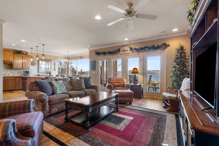 Magnificent Table Rock Lake - リッジデール, MO