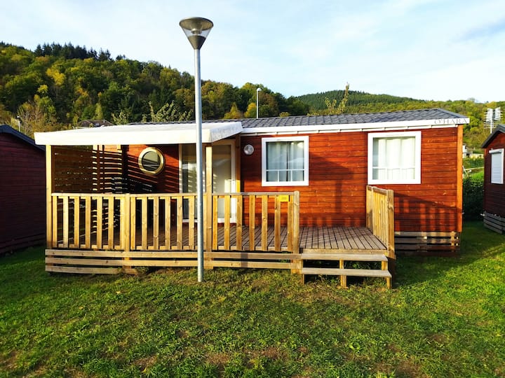 Location Mobile-home En Alsace - Munster