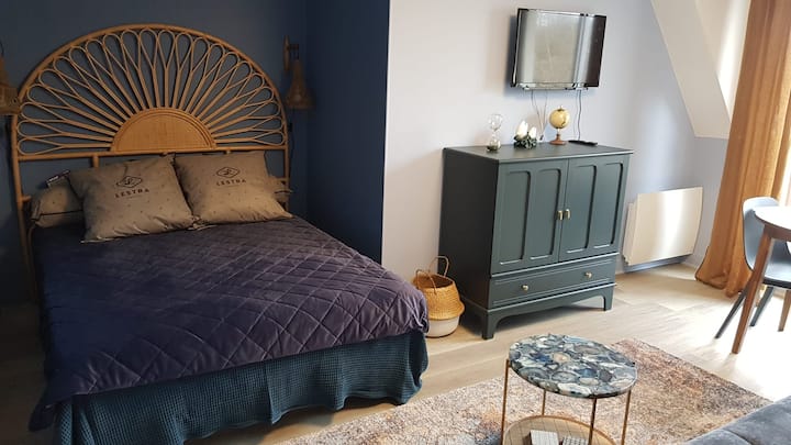 Appartement éLégant Et Chaleureux - Dives-sur-Mer