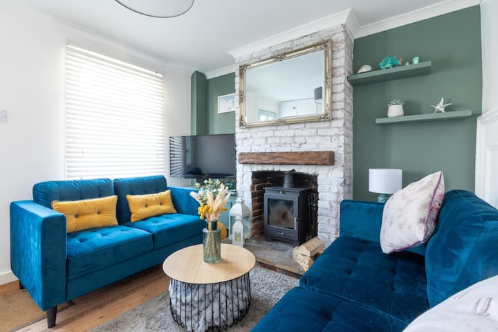 Sprite Cottage, In The Heart Of Whitstable - Whitstable