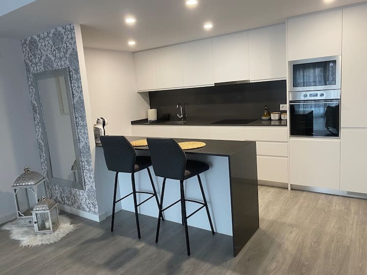 Habitación Limpia En Piso Nuevo Y Moderno - Sabadell