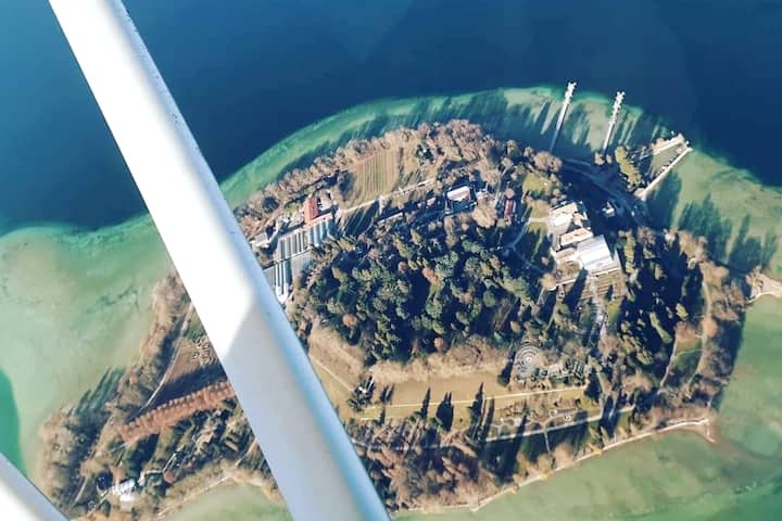 Bnb Fliegerhaeusle 3p. Room Lake View And Balcony - Meersburg
