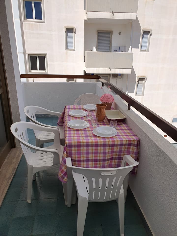 Residenza Sweet Holiday B - Rivabella Mare Spiagge - Nardò