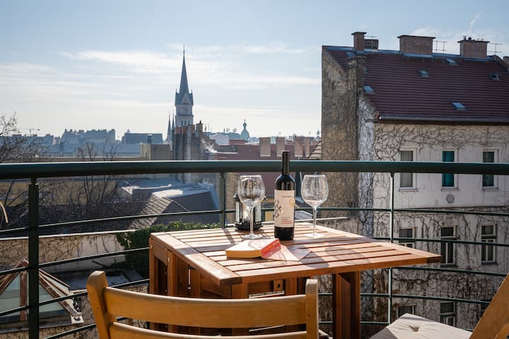 Green Olive Apartment - Budapest