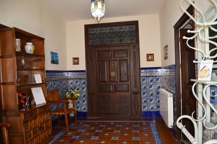 La Antigua Vivienda Turística - Motilla del Palancar