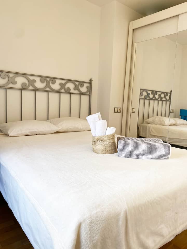 [Central Apartment] Relax & Deluxe - Wifi Free - Málaga