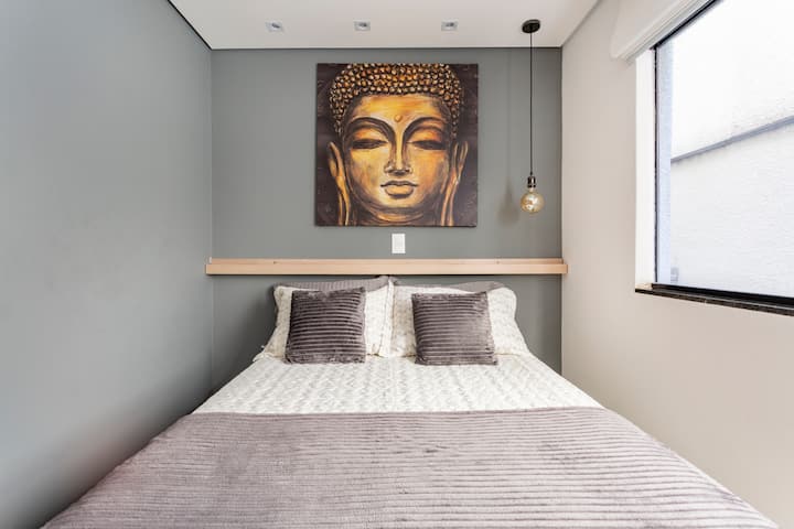 Apartamento Fabuloso Em Bairro Liberdade - Liberdade