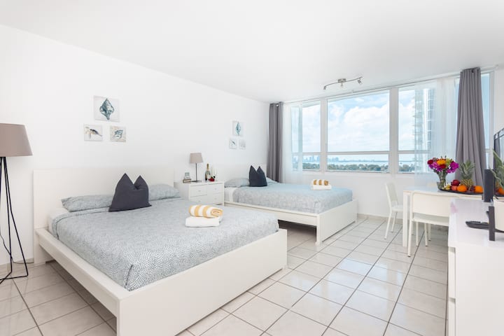 Oceanfront Resort City Bay View Free Parking - Miami Beach