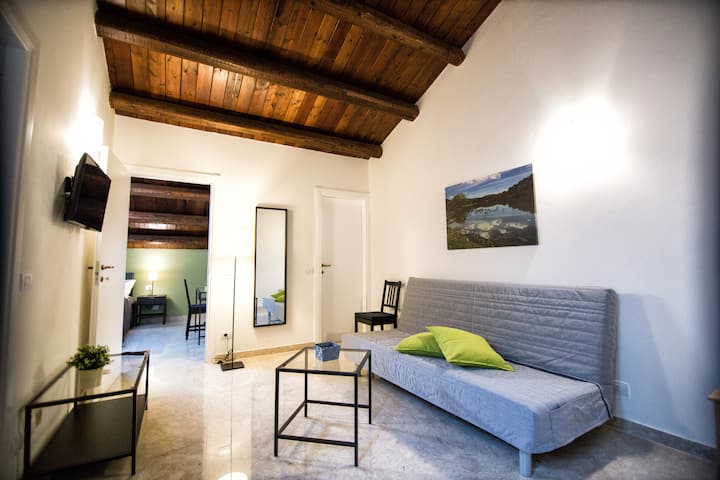 Niria Affittacamere Stanza Suite Frastuca - Ragusa