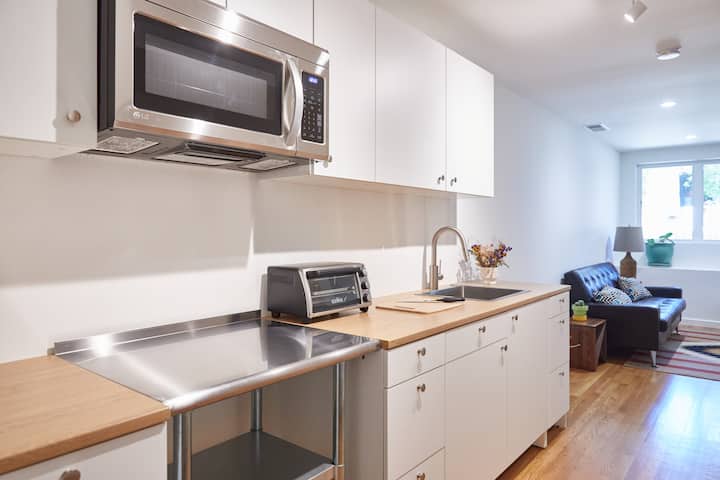 Clean And Spacious Outer Sunset Getaway - Outside Lands - San Francisco