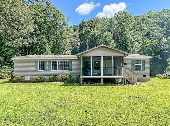 Mountain Whee-treat - Sylva