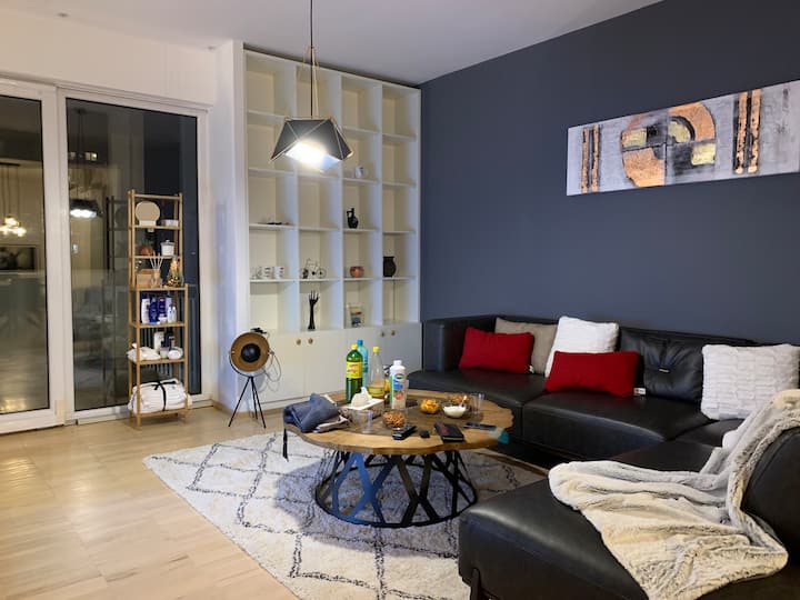 Modern Apartment In Skopje - Skopje