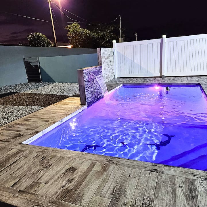 House With Private Pool, Billiards And Bbq - Vega Baja