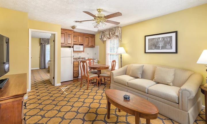 Patriots Place 1 Bedroom - Williamsburg, VA