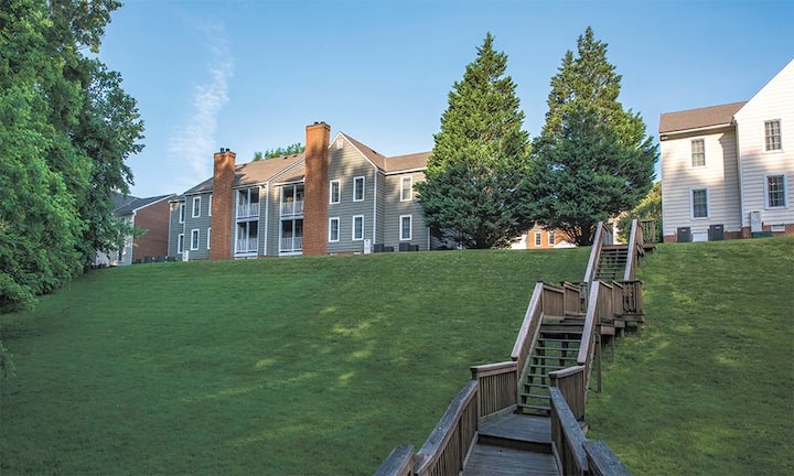 Patriots Place 1 Bedroom - Williamsburg, VA