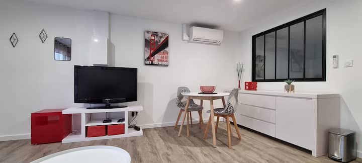 Appartement Pibrac Plein Centre - Cornebarrieu
