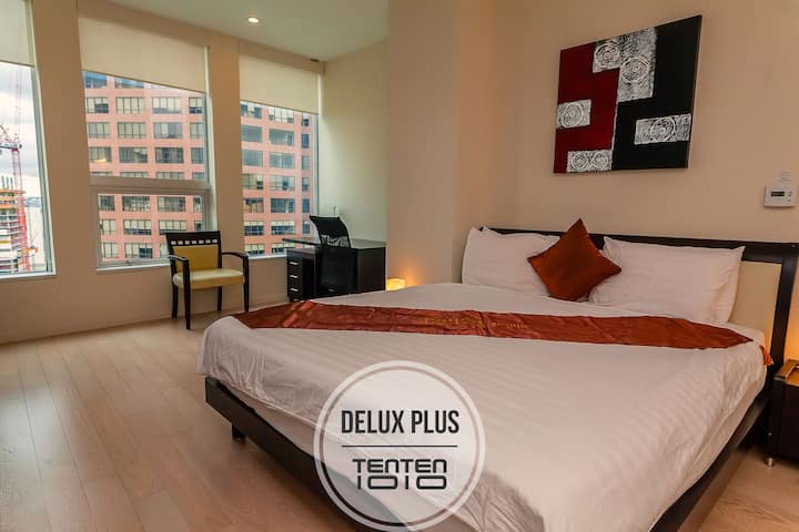 Penthouse Living 2 Bedroom - Los Angeles, CA