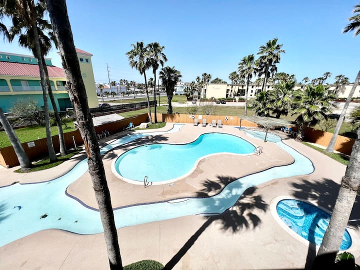 Parklane Ocean Breeze - South Padre Island, TX