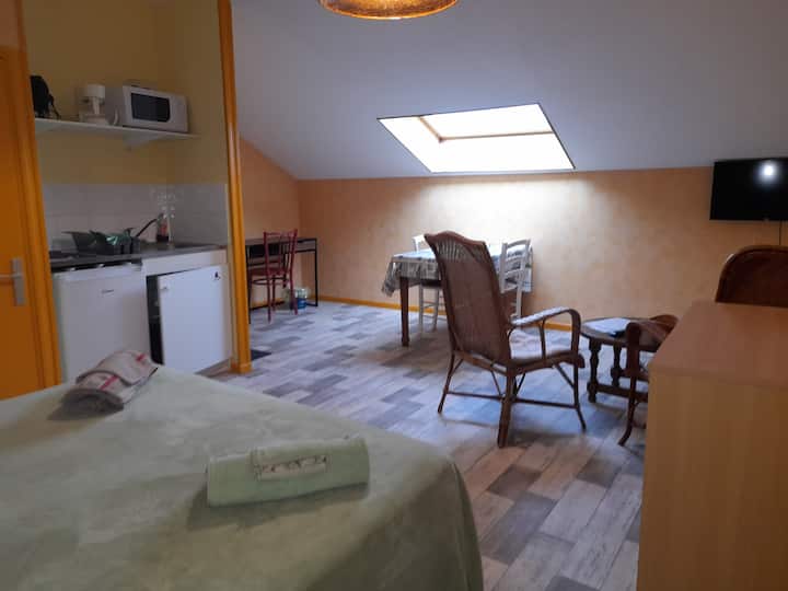 Les Logis Du Haut Folin 3 - Morvan