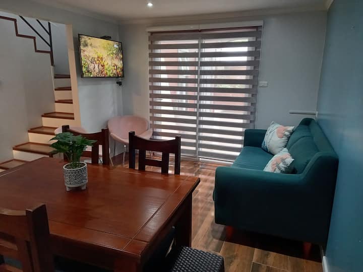 Departamento N°3  (3 Dorm.) - Temuco