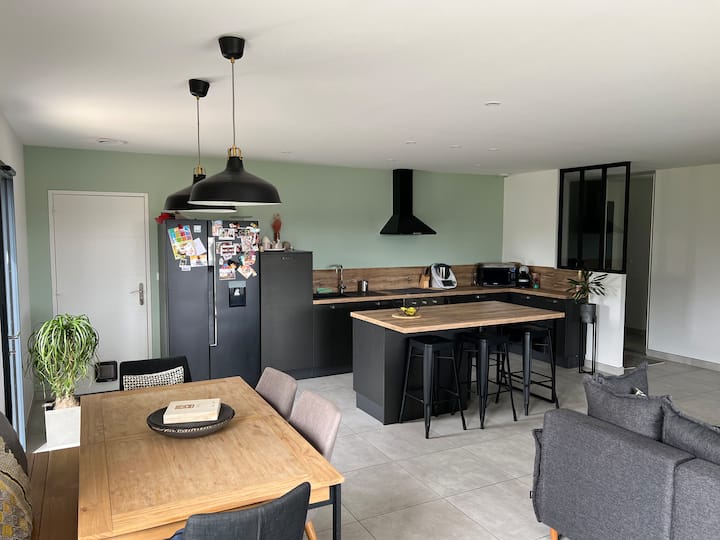 Villa Familiale - Bagnols-sur-Cèze