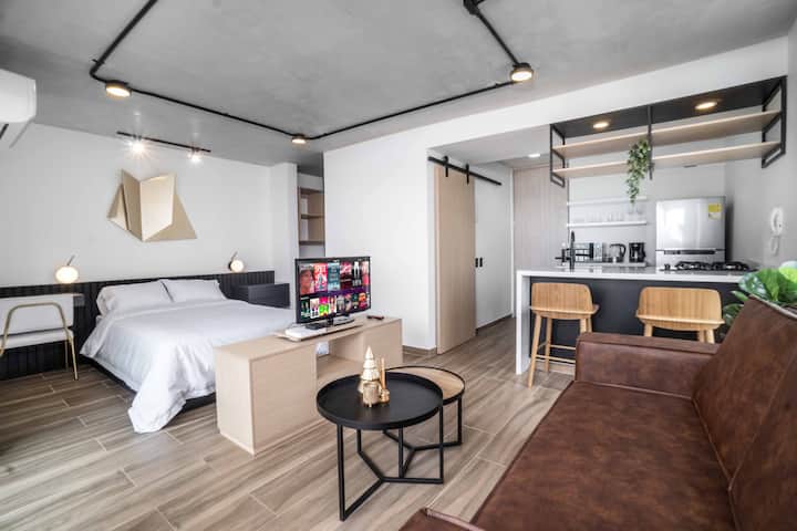 Loft Industrial Norte De Cali! - Cali