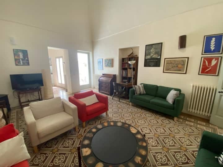 Art Deco In Palazzo Storico - Galatina