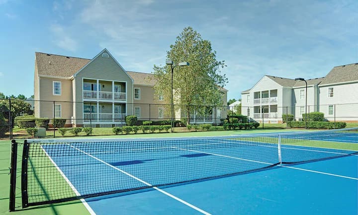 Kingsgate 3 Bedroom - Williamsburg, VA