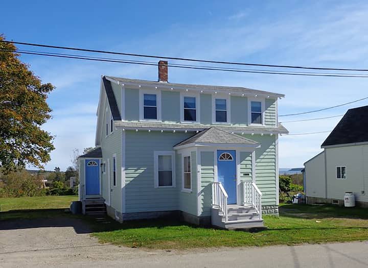 Shore View: Nature, Sea & Stars - Eastport, ME