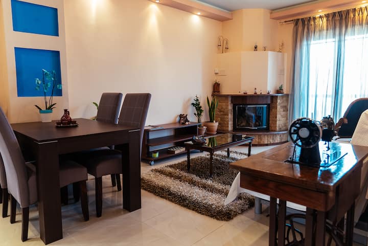 Cozy Place Near Historic Center - Salónica