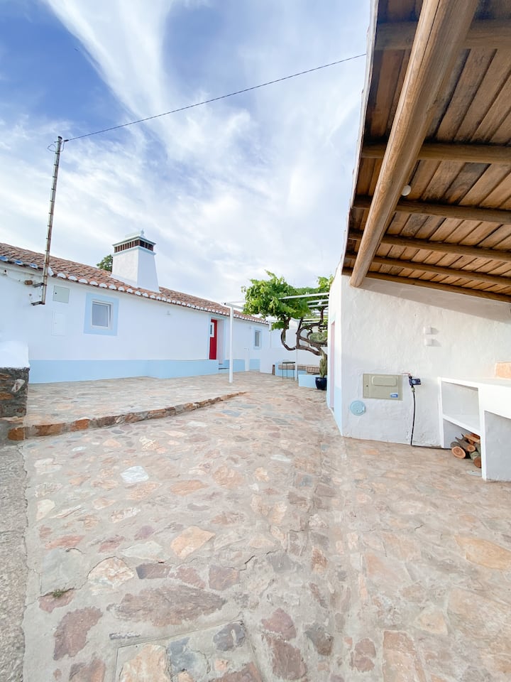 Monte Da Borrega - Casa De Campo - Arronches