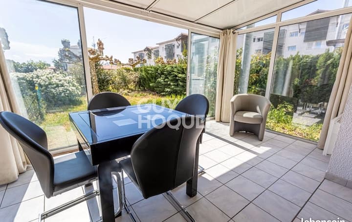 Appart Lumineux, Clim Jardin Piscine Et Park Privé - Biscarrosse