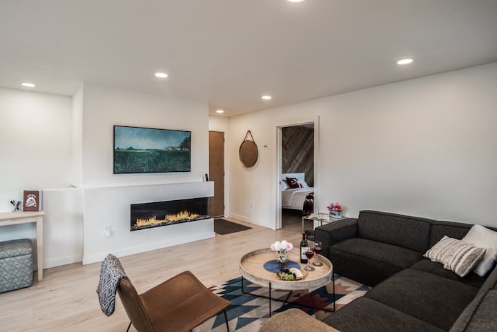 Remember Your Trip - 3bd/3ba Modern Mountain Cabin - Ruidoso, NM
