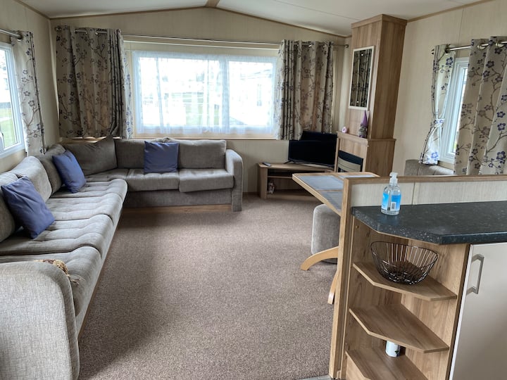 Butlins Caravan Park -Skegness - Ingoldmells