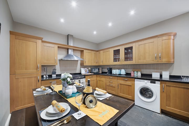 4bd/3 Bath/2 Cardrive/garden/game Room/sleeps 6 - Gloucester