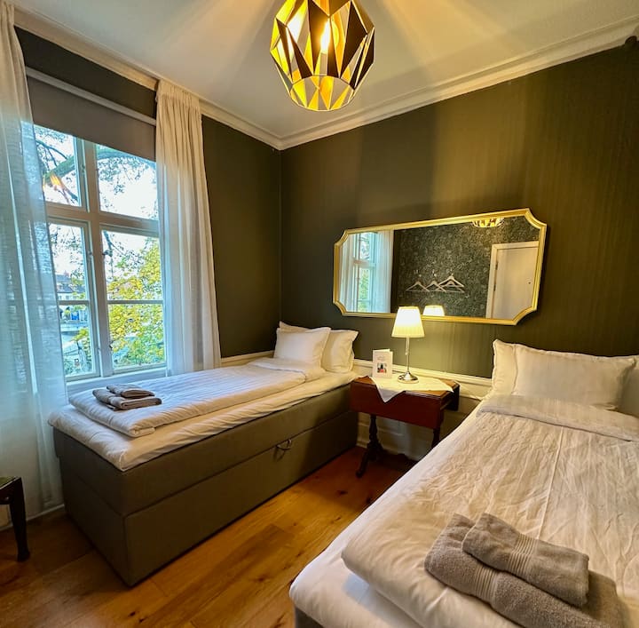 Spinnaren - Kinna B&b - Kinna