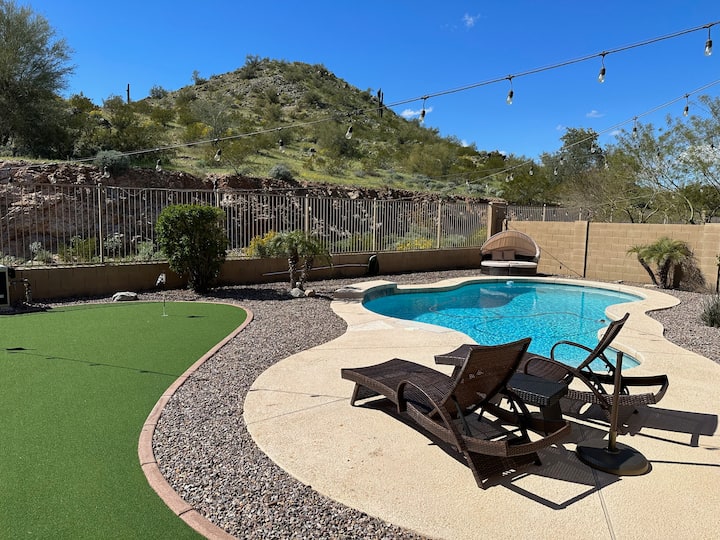 Resort Like-4br Retreat W/pool! - Goodyear