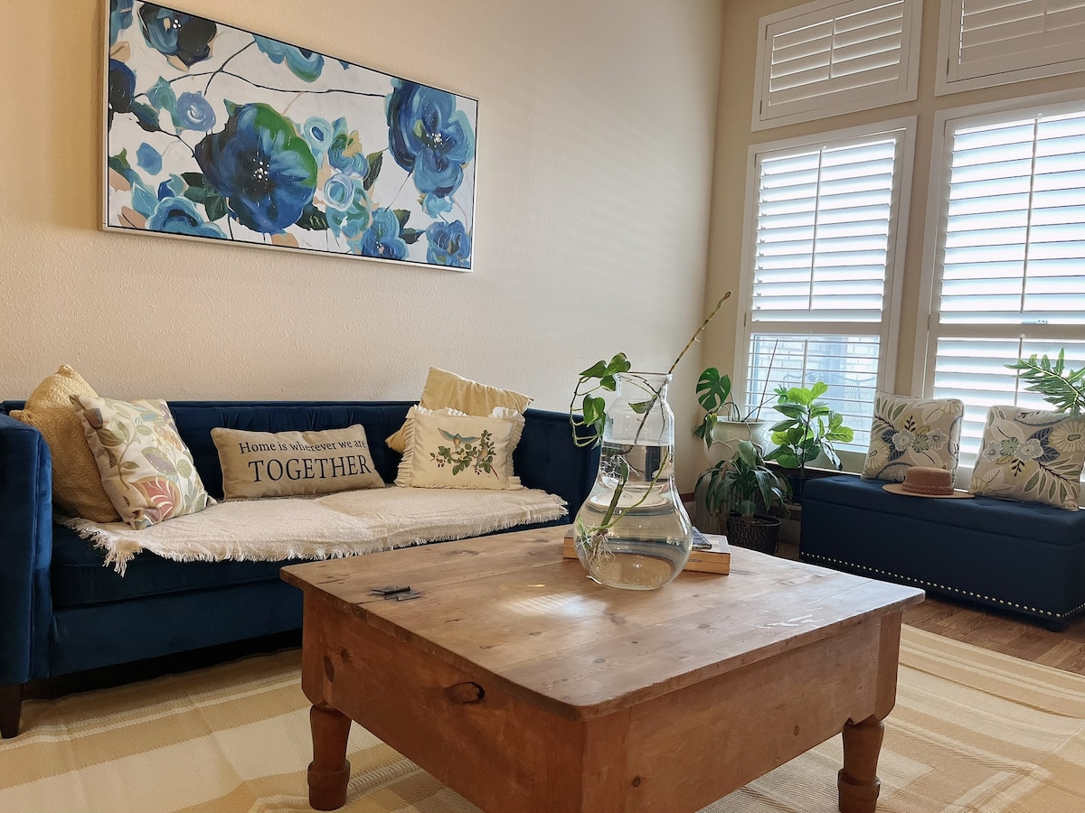 Casa Sol Lit king size/ Loop 250 - Maisons à louer à Midland, Texas ...