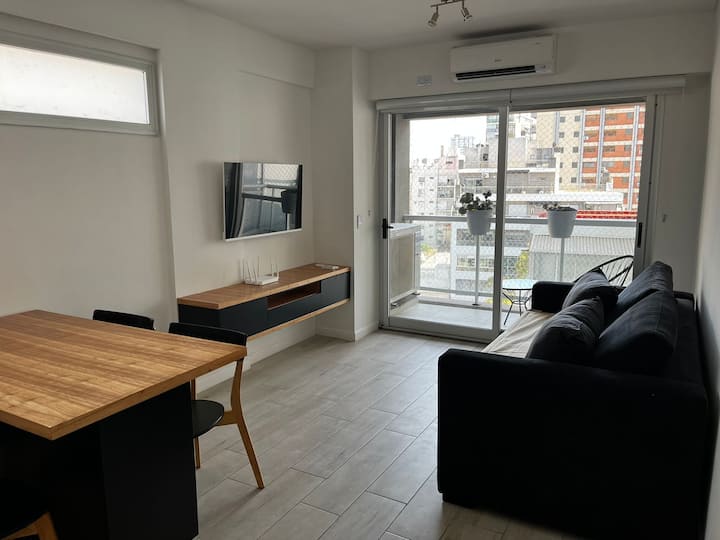 Cozy Apartment In Recoleta, Buenos Aires City - Recoleta