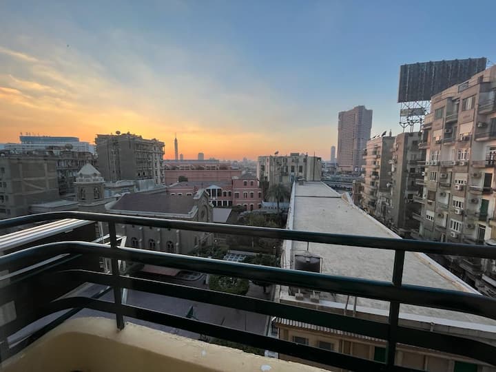 Enjoy Vibes At Cairo Heart - Le Caire