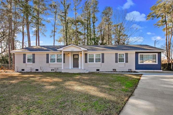 Renovated Oasis Near Ft Bragg - Fayetteville, NC