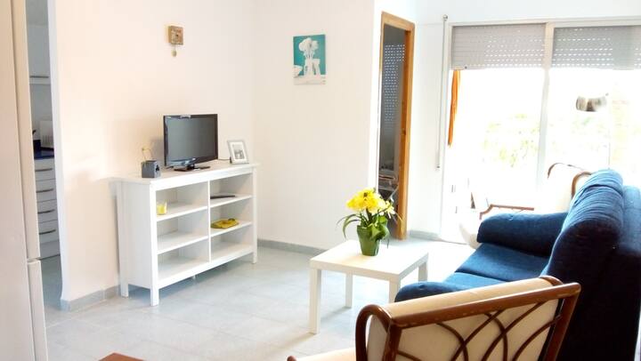 Apartamento Con Terraza Y Vista Al Mar - Alcossebre