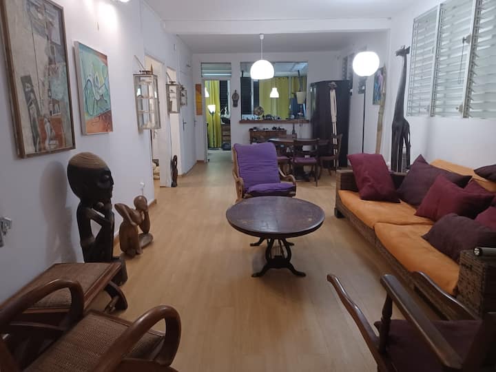 Jolie Chambre Climatisée Au Cœur De La Guadeloupe - Guadeloupe