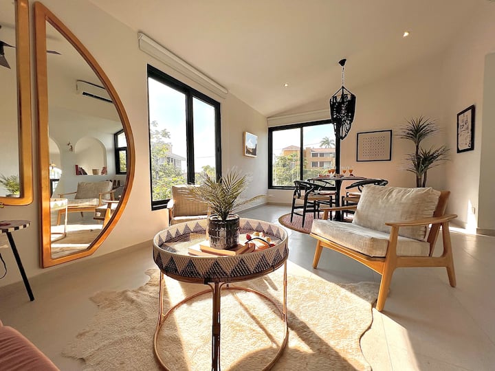 La Casa Del Perro Rosa - Cancún Downtown - 칸쿤