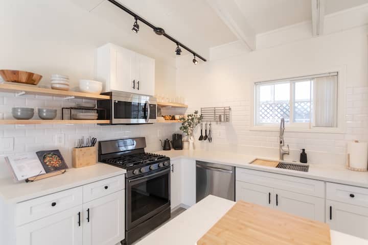 San Diego 1br Stylish Stay - スプリング・バレー, CA