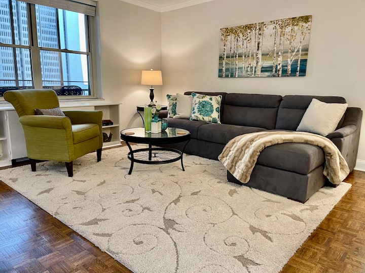 Central Downtown Atlanta Condo 11-f - Atlanta, GA