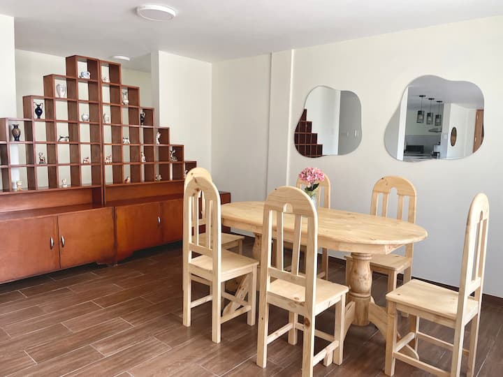 Acogedor Apartamento De Estreno En Baños Del Inca - Cajamarca, Perú