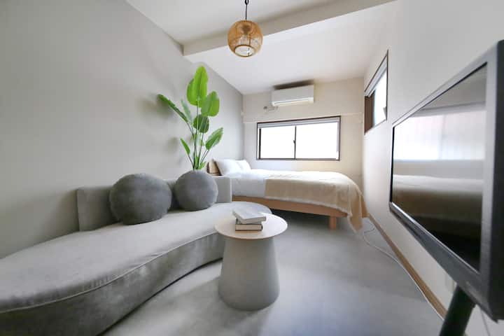 Pufuka Ryogoku|6min Walk From Ryogoku Station - Ginza